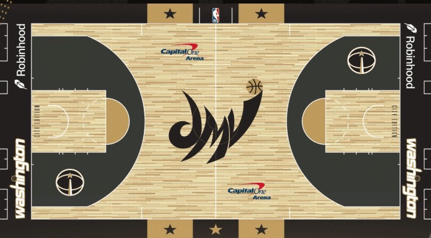 Washington Wizards Courts