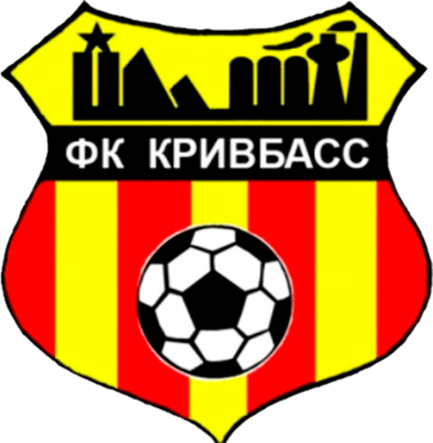 Kryvbas Kryvyi Rih تاريخ الشعارات