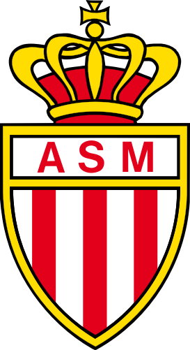AS Monaco Logo History