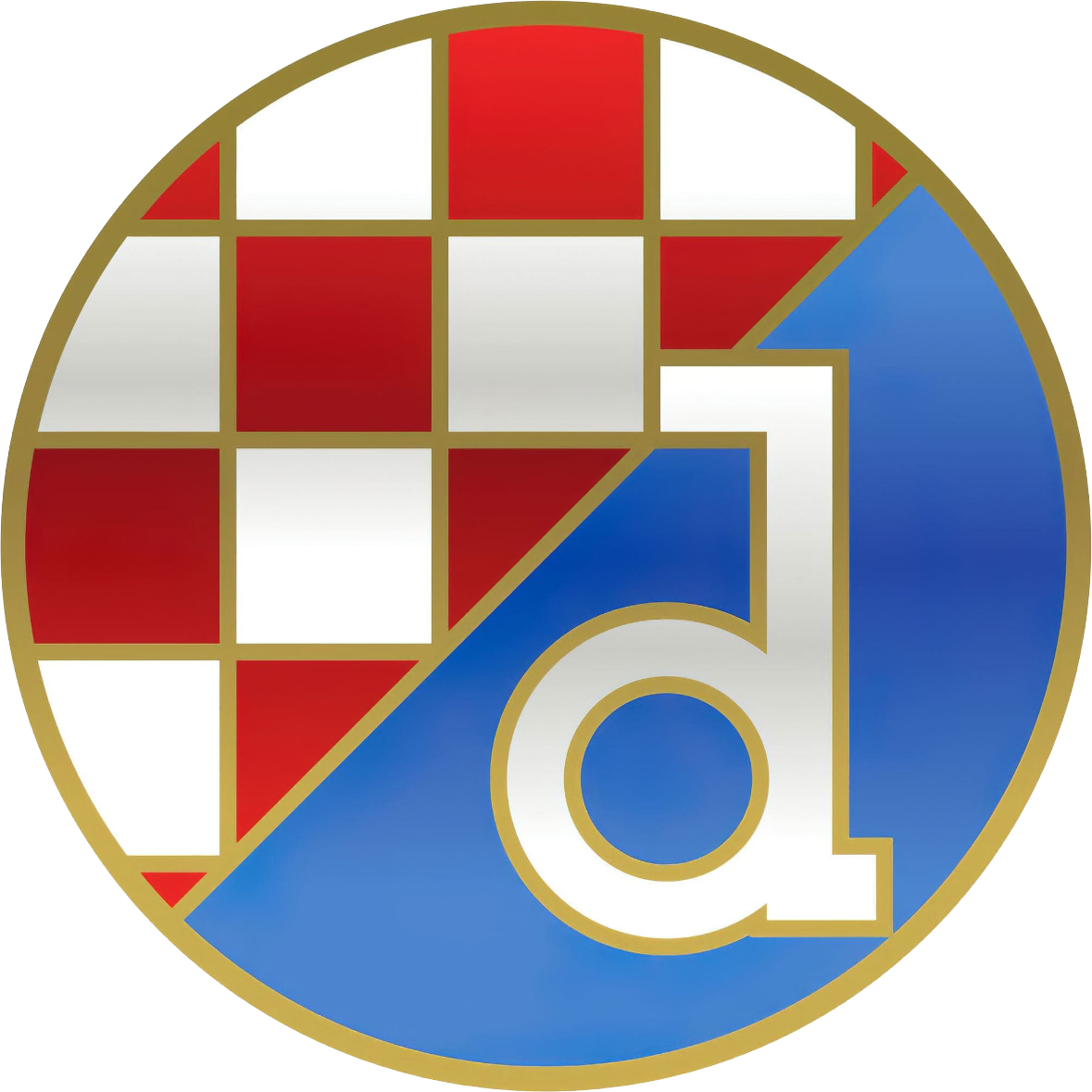 Dinamo Zagreb Logo-Archiv