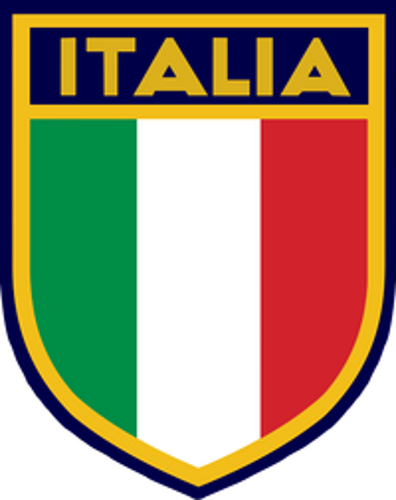 Italy Logo History