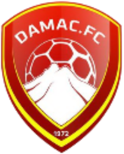 Damac FC Sejarah Logo