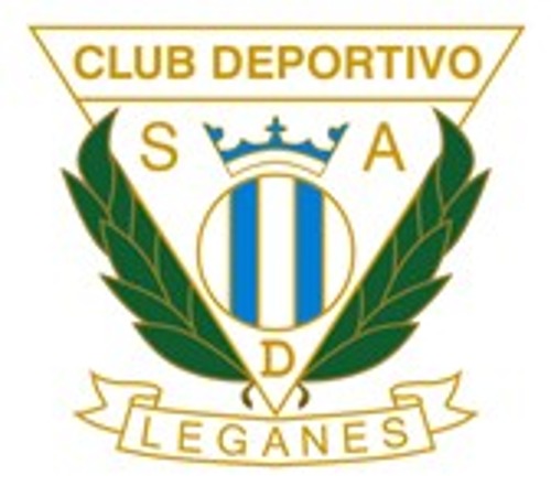 Leganés تاريخ الشعارات