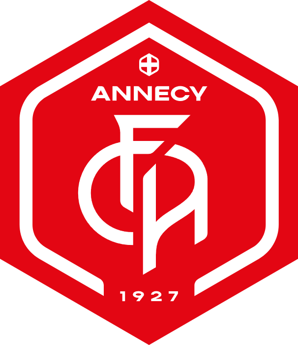 FC Annecy Logo History