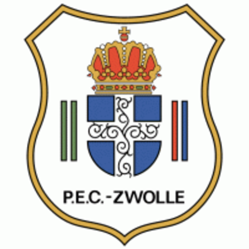 PEC Zwolle Logo History