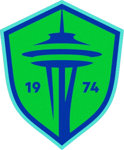 Seattle Sounders FC Logo History
