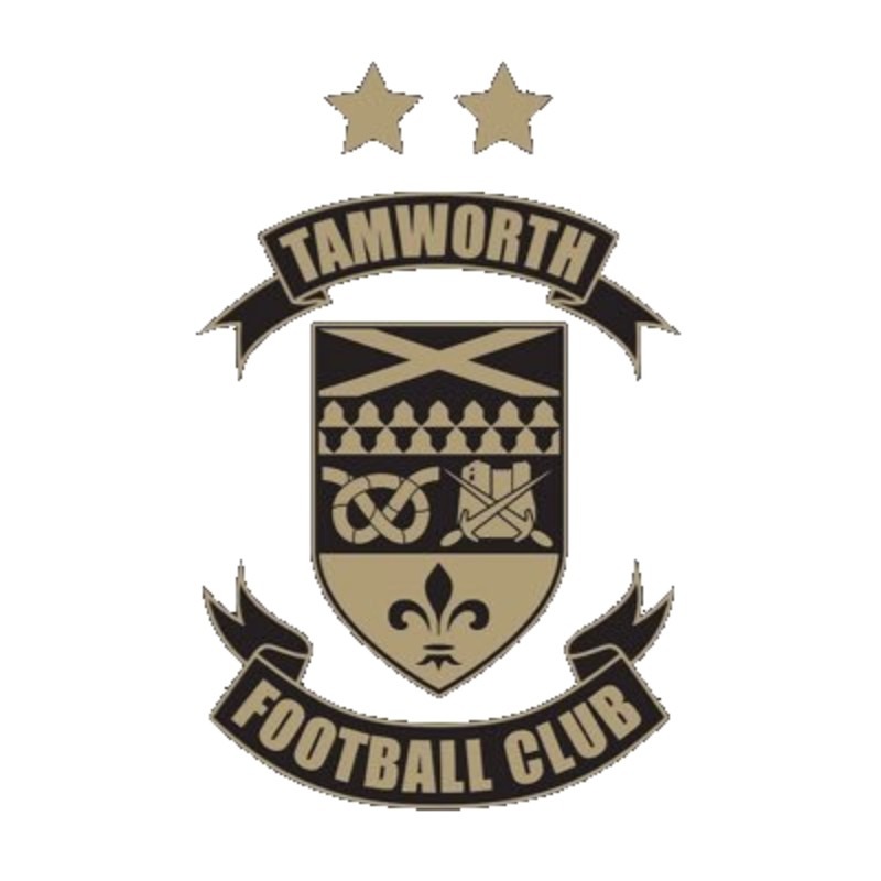Tamworth Logo History