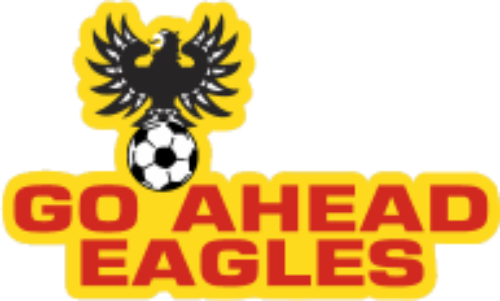 Logo History Go Ahead Eagles