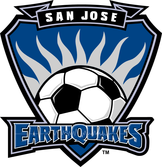 San Jose Earthquakes Logo History