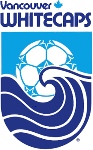 Vancouver Whitecaps Logo History