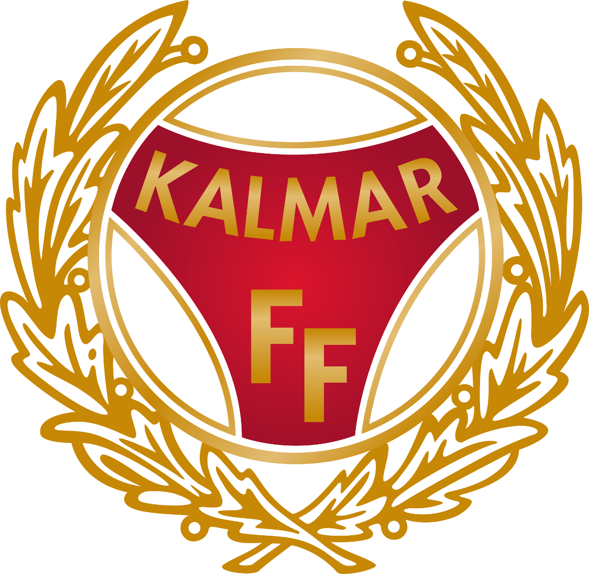 Kalmar FF Logo History
