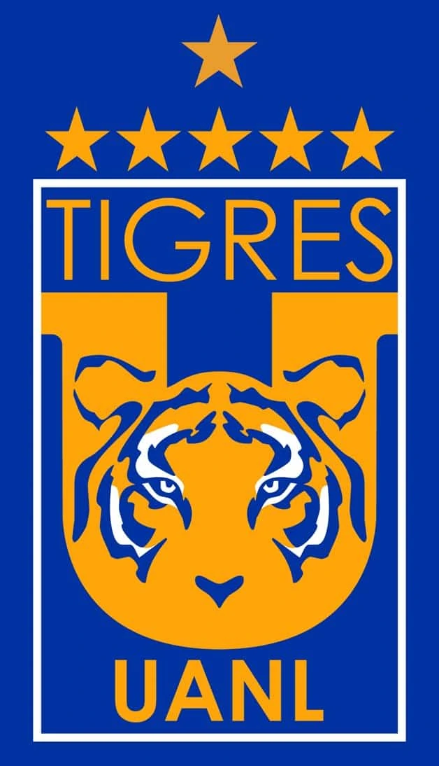 Tigres UANL Logo History