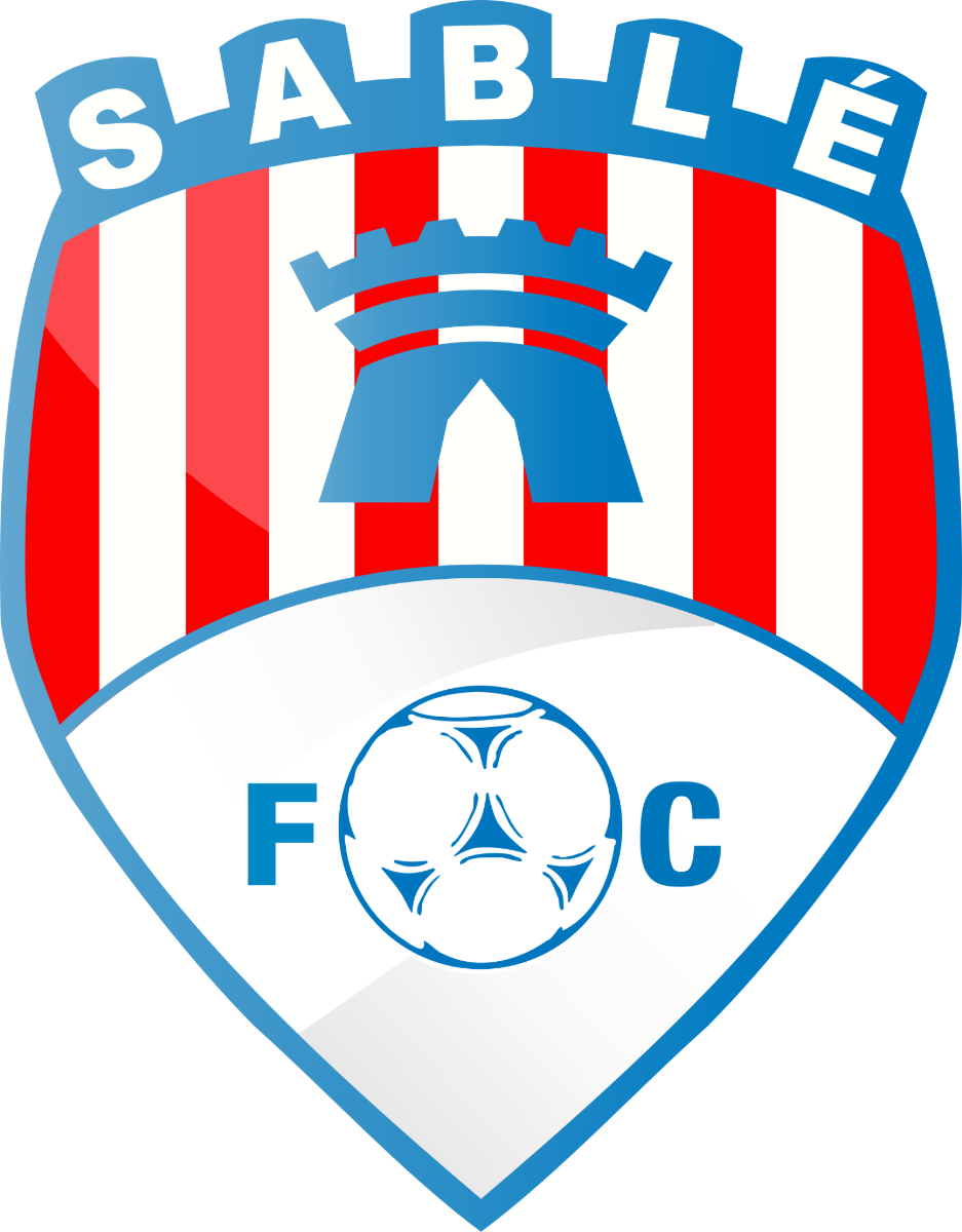 Sablé FC Logo History