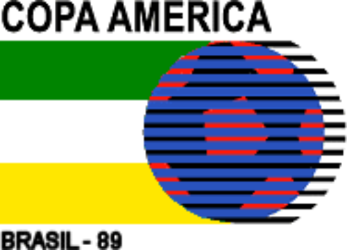 Copa America Logo History