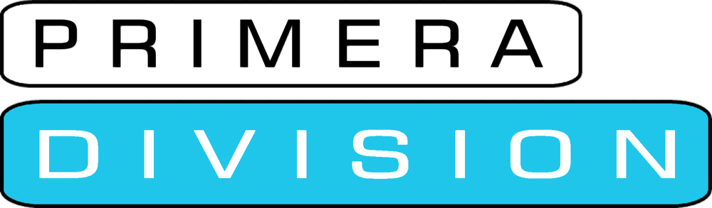 Primera División Argentina Logo History