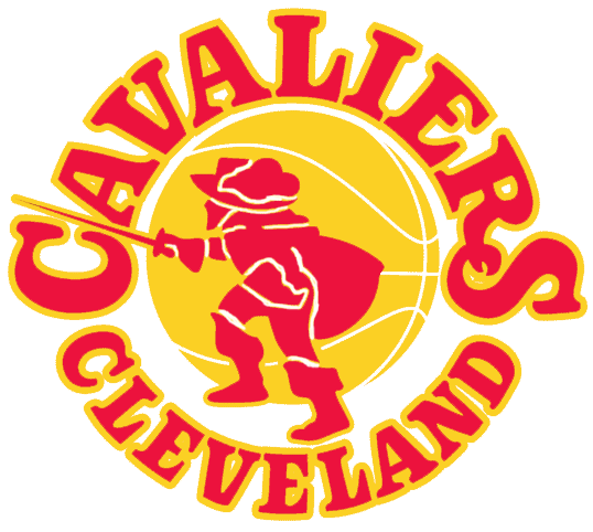 Cleveland Cavaliers Logo History