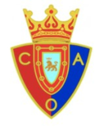 Osasuna Logo History