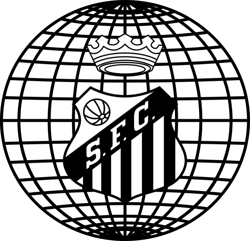 Santos Logo History