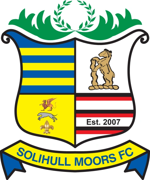Solihull Moors Logo History