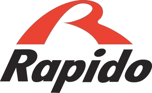 Rapido Logo History