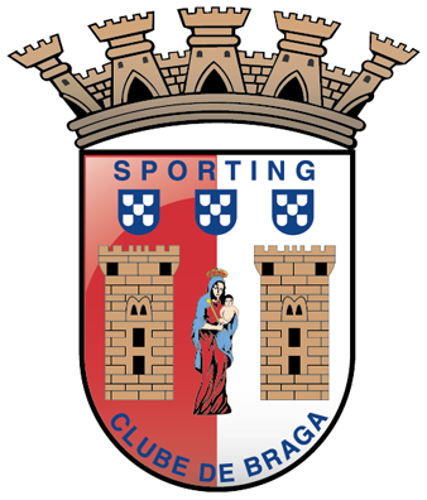 SC Braga Logo History