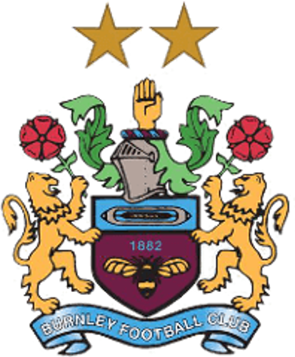 Logo History Burnley