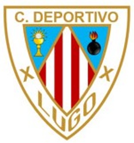 Lugo Logo History