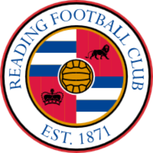 Reading Logo History