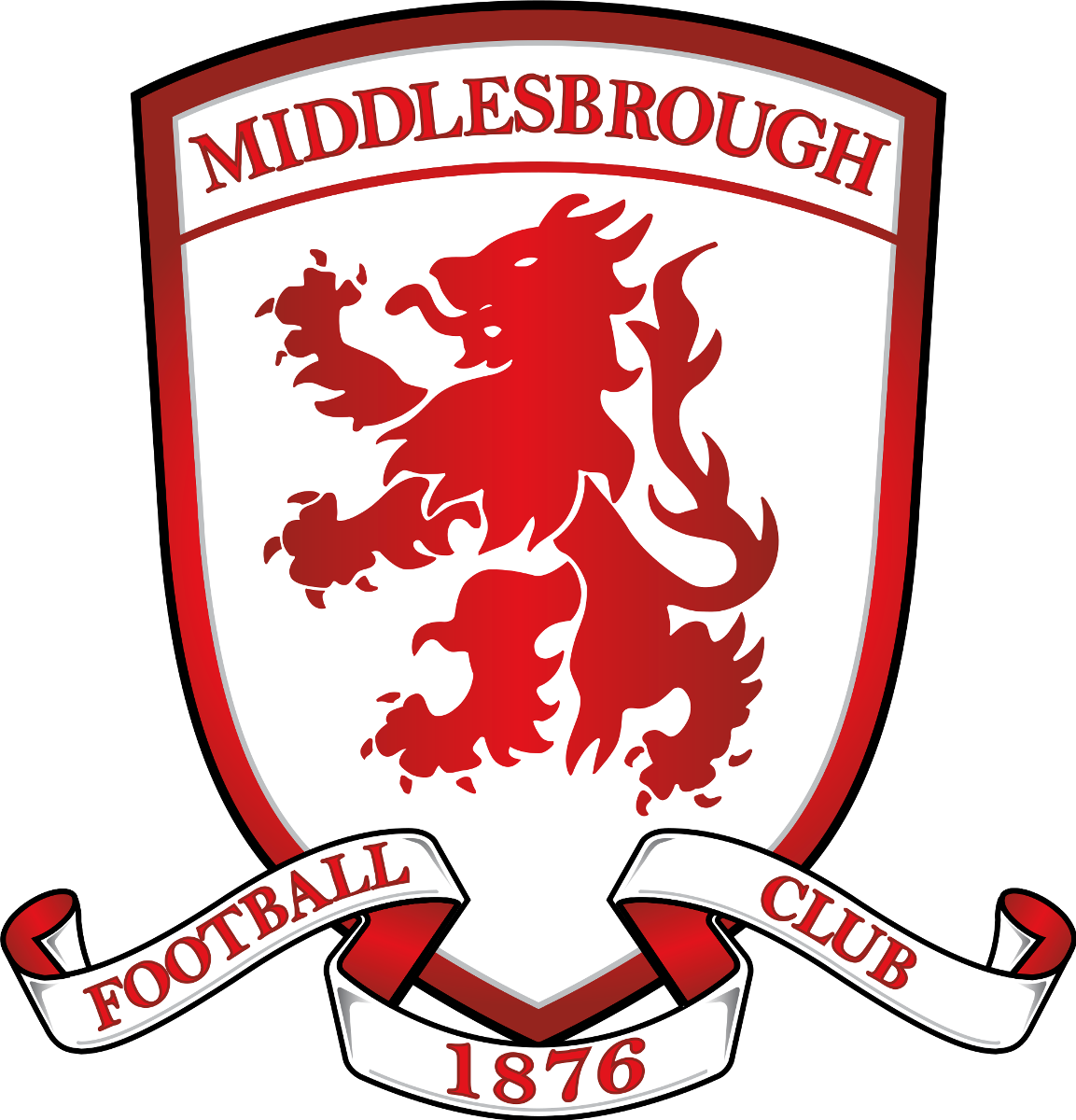 Histoire du logo Middlesbrough