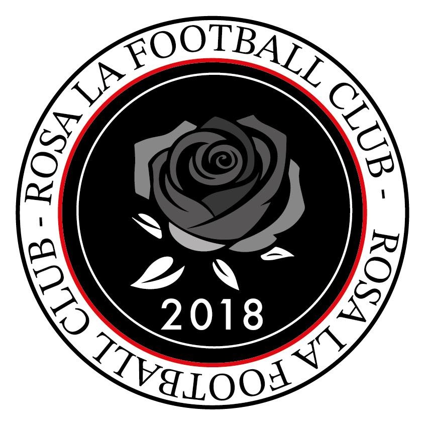 Rosa La FC Logo History