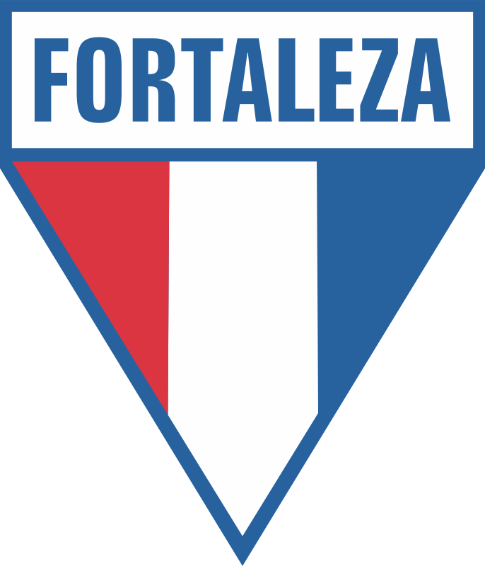 Fortaleza EC Logo History Fortaleza EC Logo History