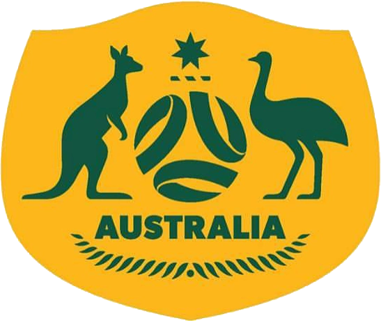 Australia Logo History