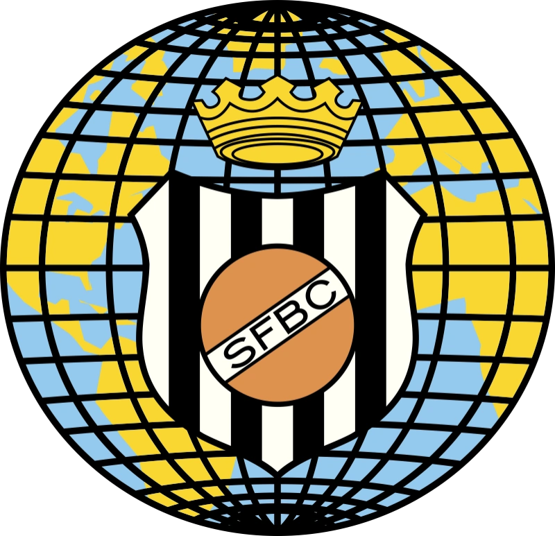 Santos Logo History