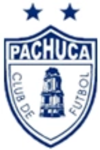 CF Pachuca Logo History