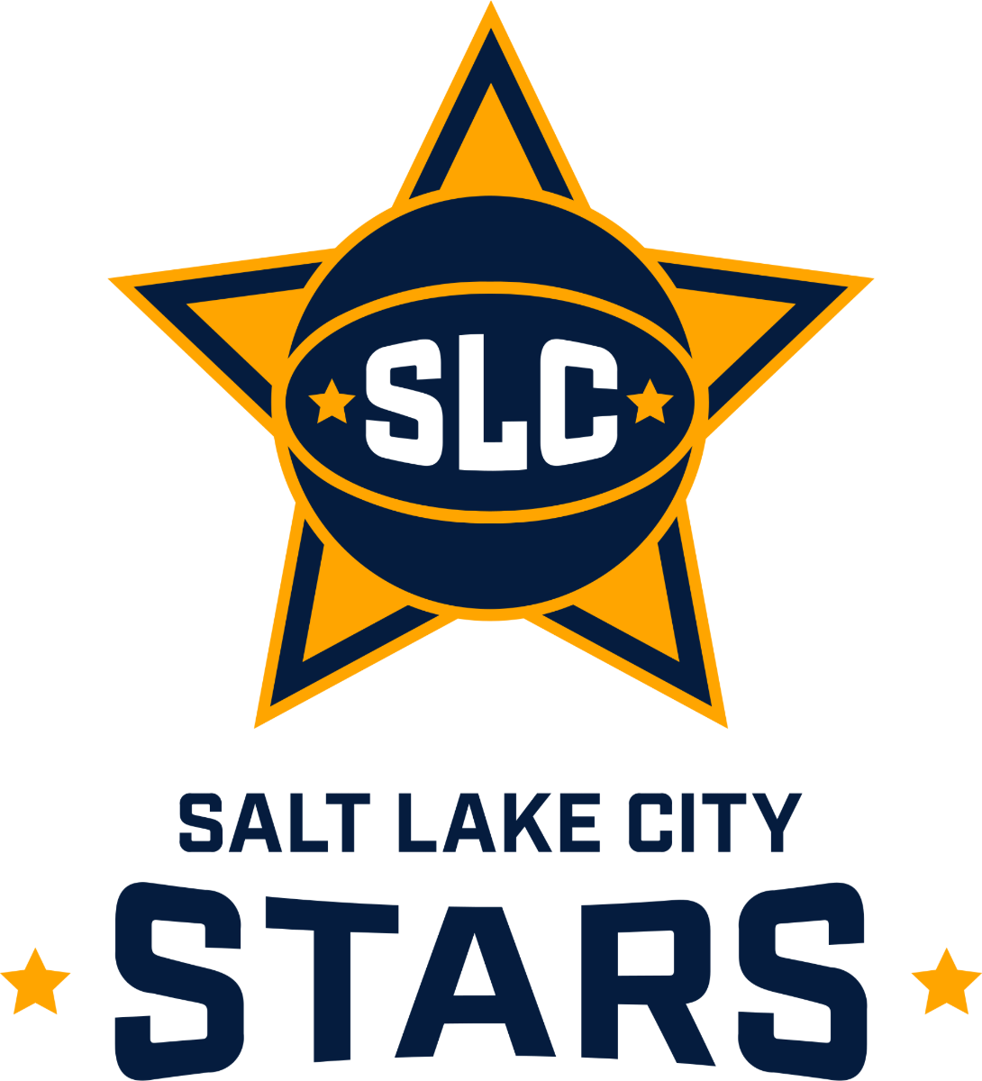 Salt Lake City Stars Logo History
