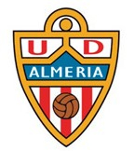 U.D. Almería Sejarah Logo