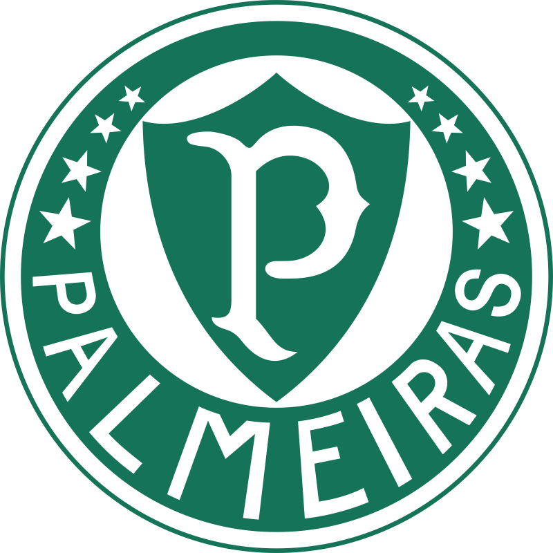 Palmeiras Logo History