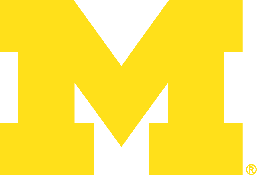 Michigan Wolverines Logo History