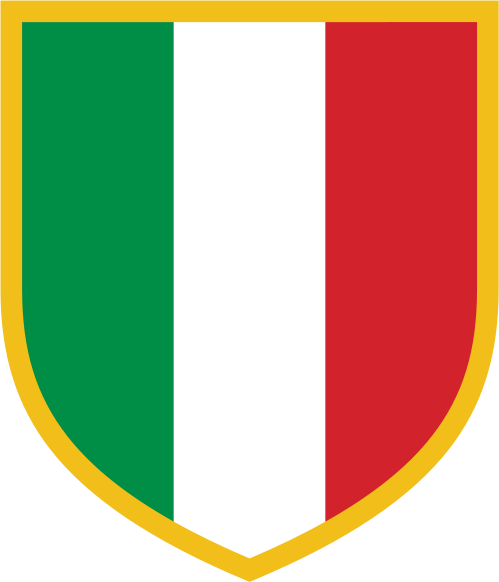 Italy Logo History
