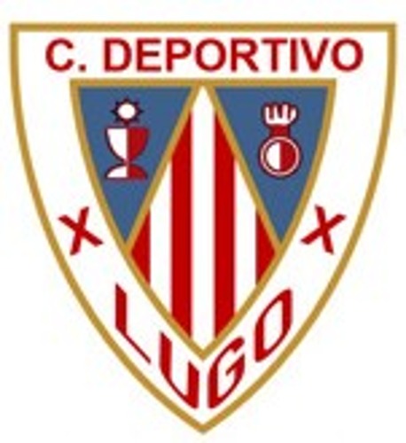 Lugo Logo History
