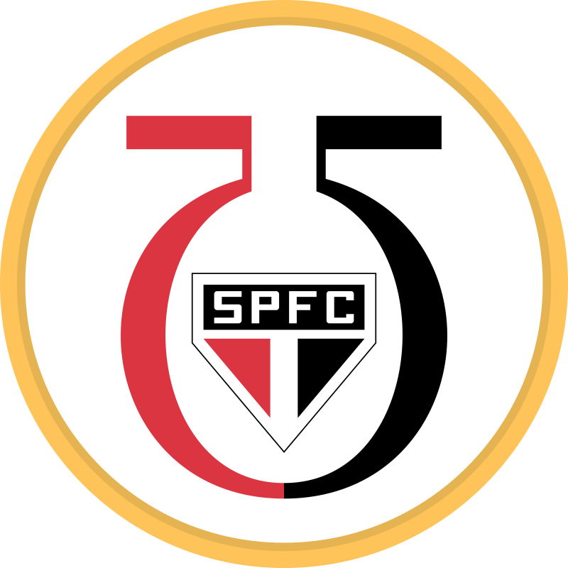 São Paulo Logo History
