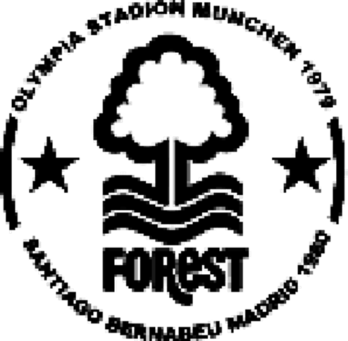 Nottingham Forest Logo History