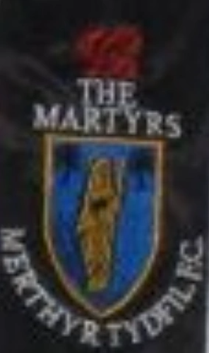 Merthyr Town Logo History