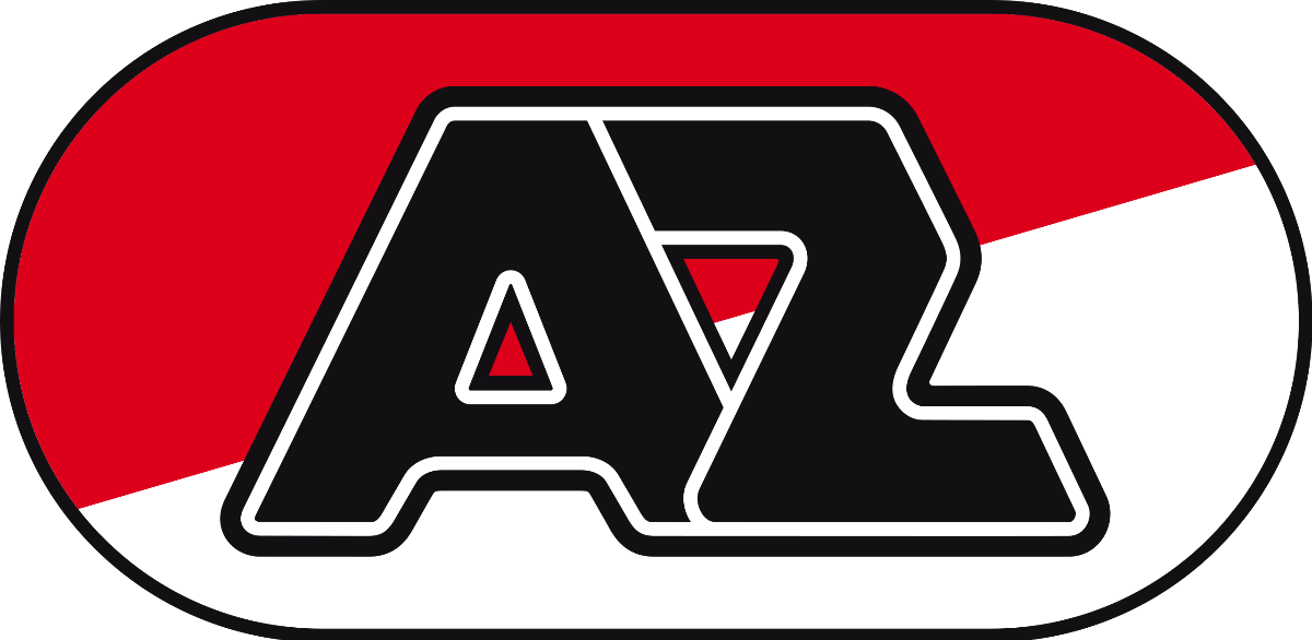 AZ Alkmaar Logo History