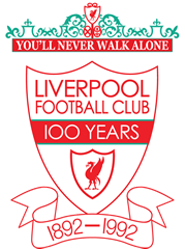Logo History Liverpool FC