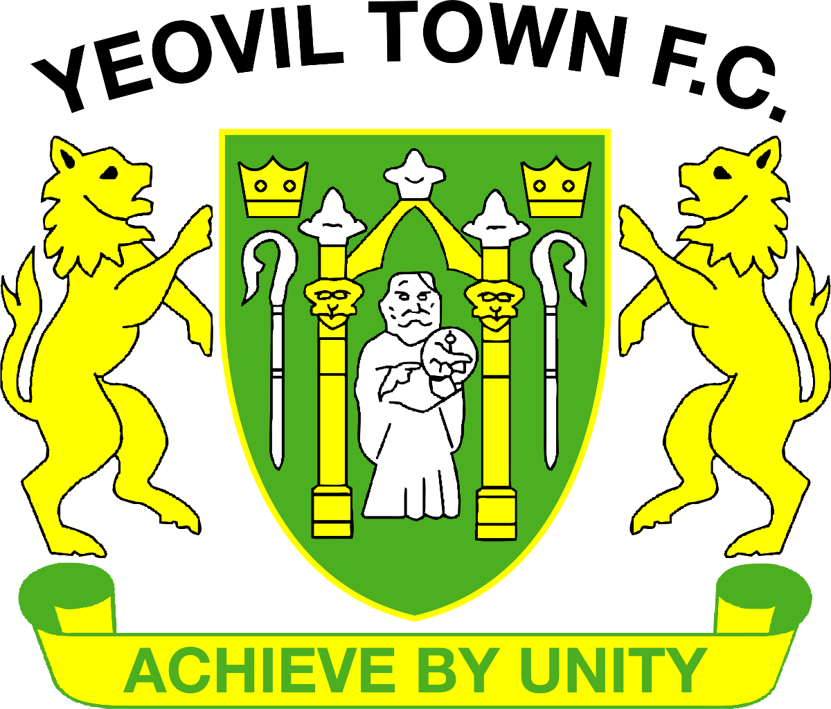 Yeovil Town Logo History