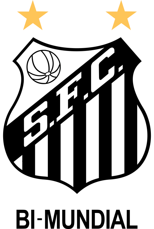 Santos Logo History