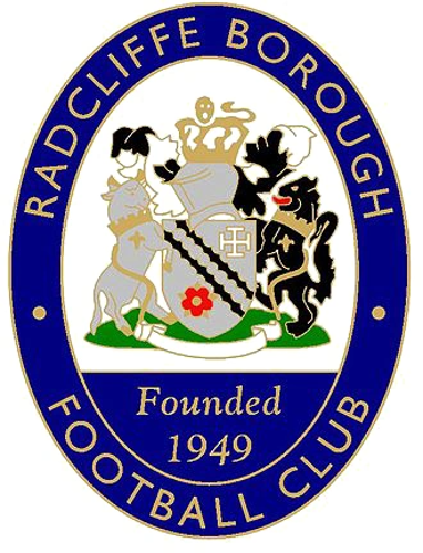 Radcliffe FC Logo History