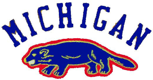 Michigan Wolverines Logo History