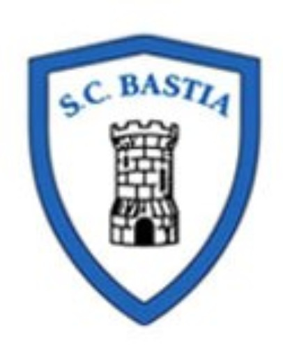 SC Bastia Logo History